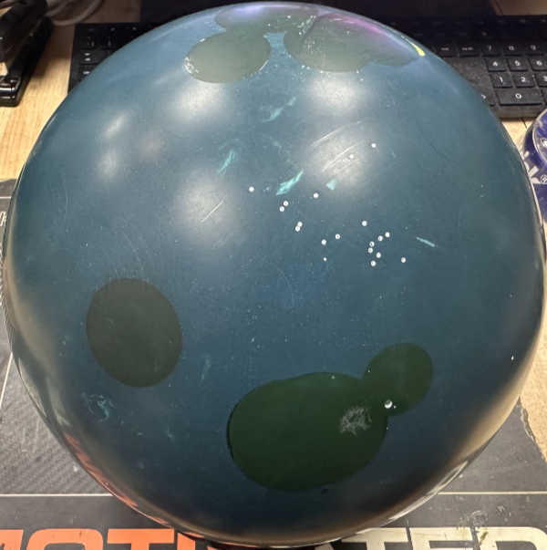 2nd Hand / Pre-Owned: Lane 1 Carbide Bomb 14lb