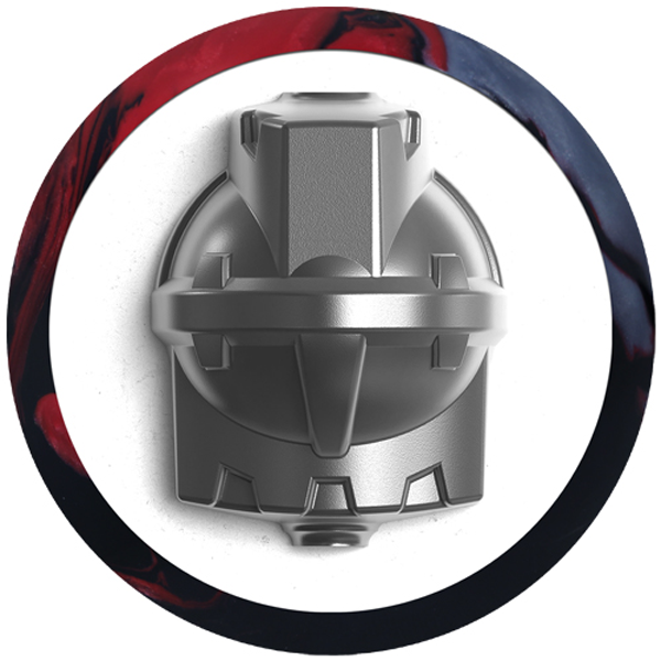 Upper End Performance Balls: Motiv Forge Ember