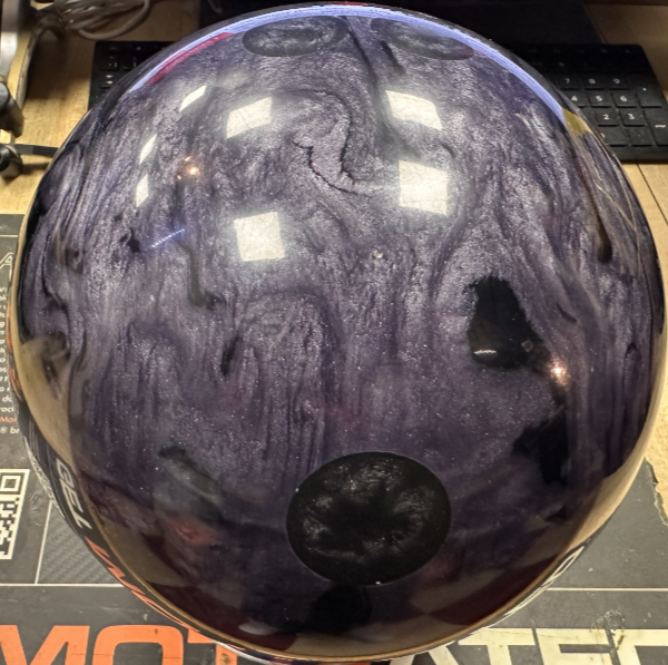 2nd Hand / Pre-Owned: Motiv Lethal Paranoia 15lb