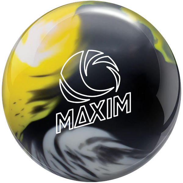 Ball & Bag Specials: Ebonite Maxim Captain Sting + Basic Single Bag