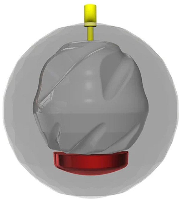 Upper End Performance Balls: Storm Phaze A.I