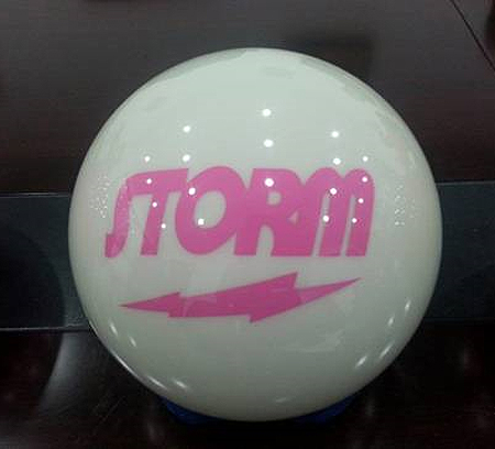 Storm Clear Spare Ball - New Release : r/Bowling